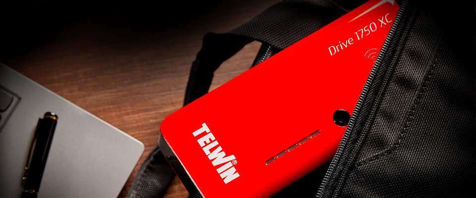 Drive: the range of multifunction starters and boosters | Telwin